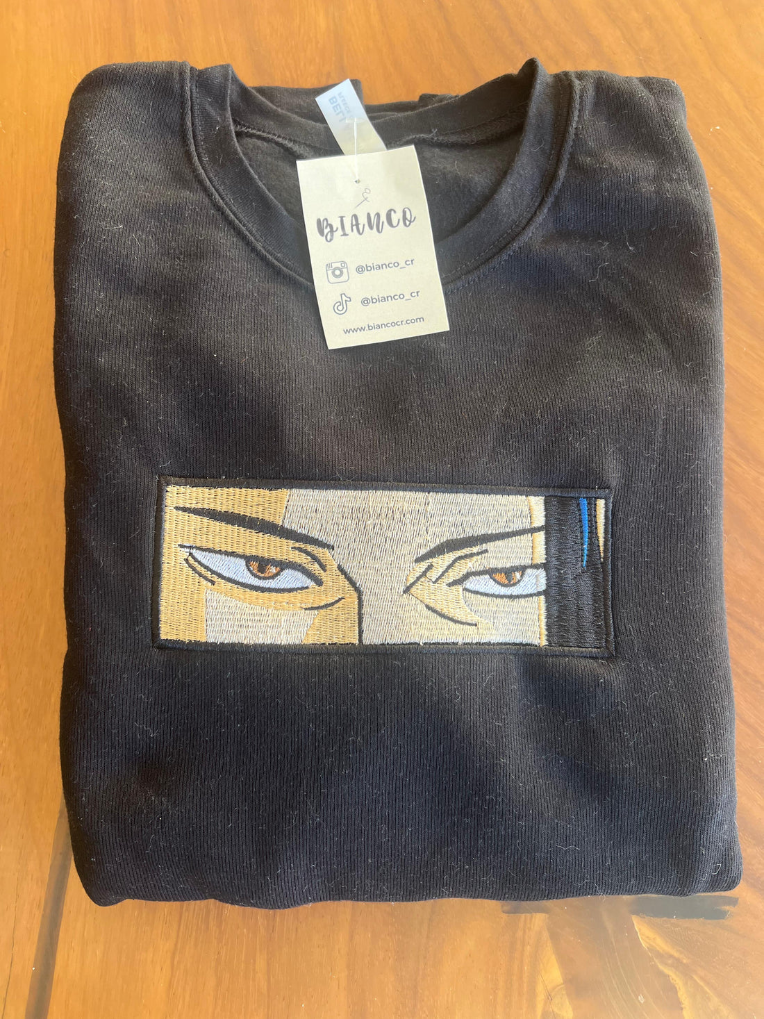 Geto Suguro Sueter – Bianco